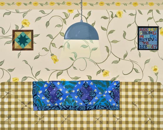 Lover's Knot, 2025 by Anne Buckwalter | Ocula