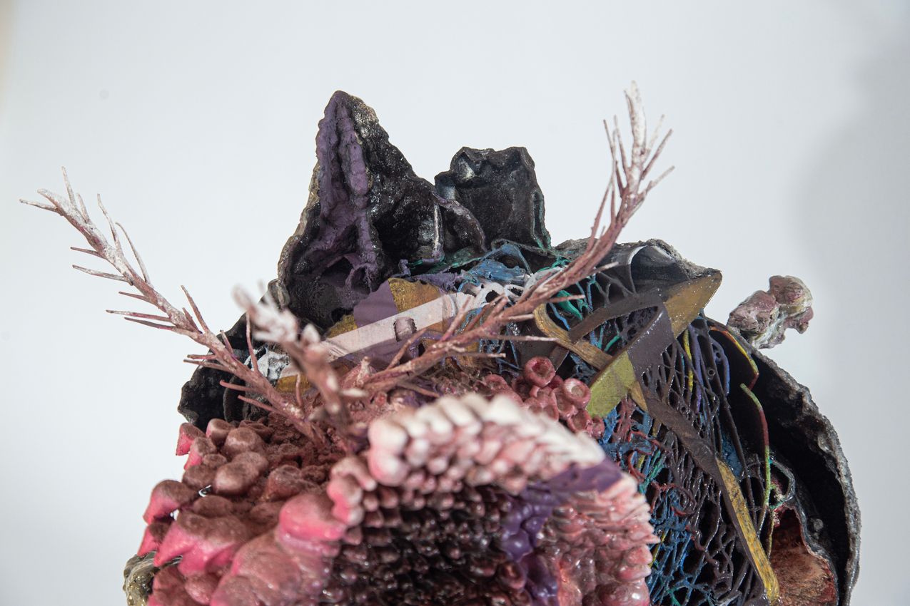 Adrián Villar Rojas' Art For Sale, Exhibitions & Biography | Ocula Artist