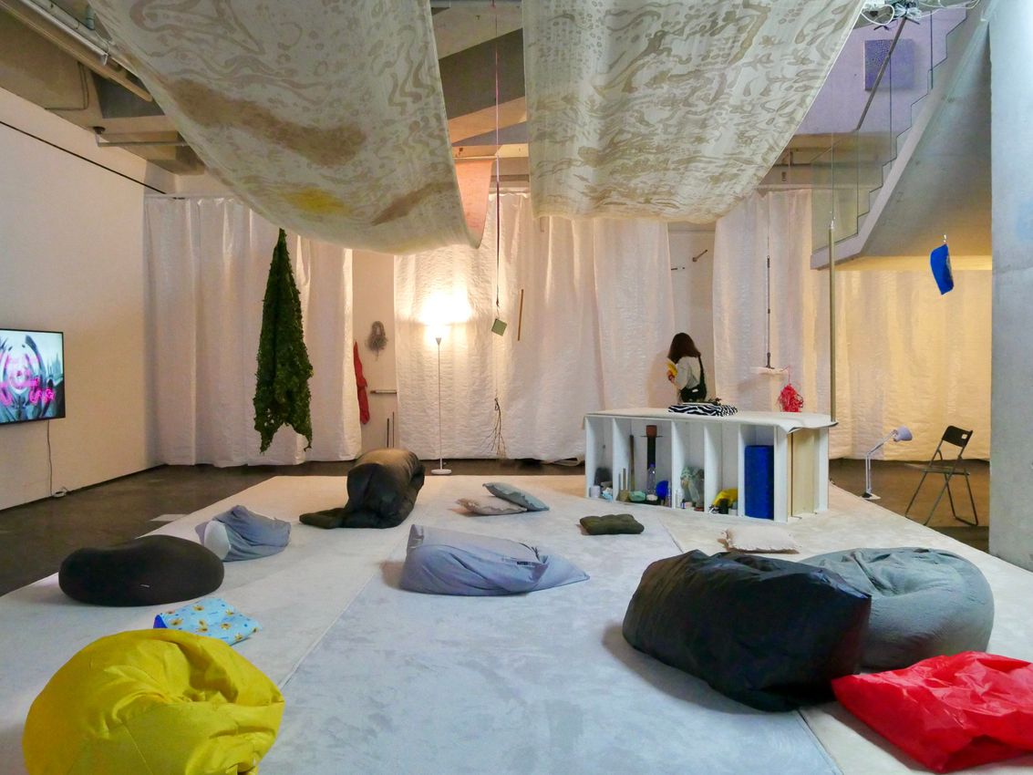 'Touchy-feely: Seoul' at Alternative Space LOOP, Seoul, South Korea on 13 Jun–9 Aug 2025 | Ocula