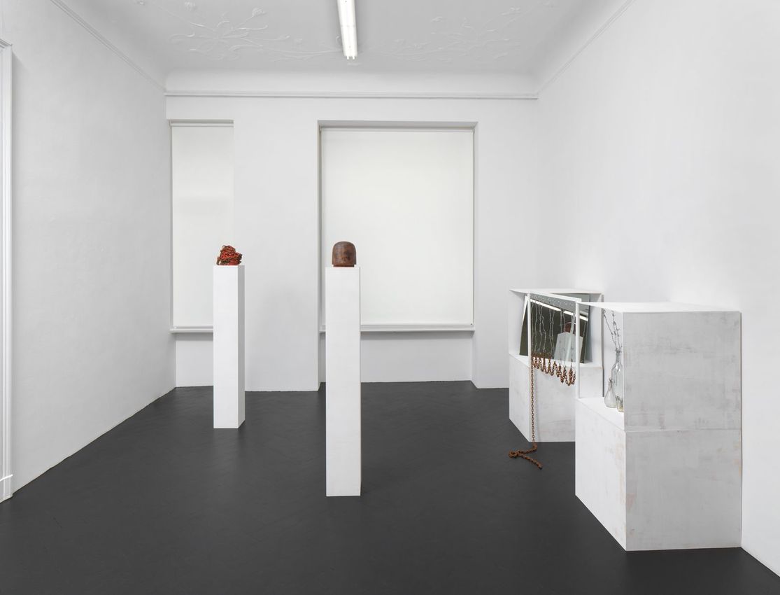 Melvin Edwards, 'B WIRE, BEWARE, ALL WAYS ART' at Galerie Buchholz ...