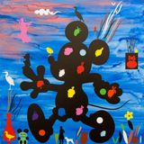 Chris Heaphy's Art For Sale, Exhibitions & Biography | Ocula Artist