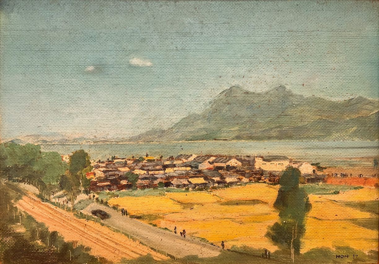 Hon Chi Fun's Art For Sale, Exhibitions & Biography | Ocula Artist