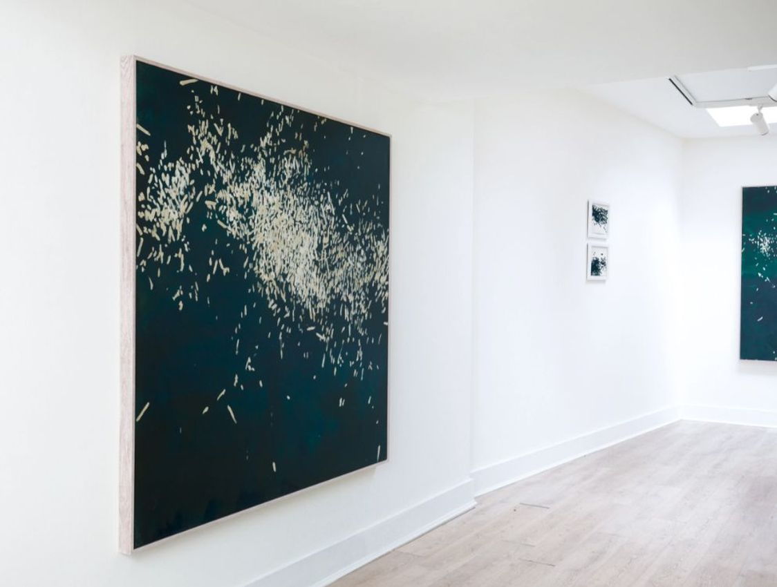 Sam Lock, 'All Thoughts are Equal' at Cadogan Gallery, London, United ...