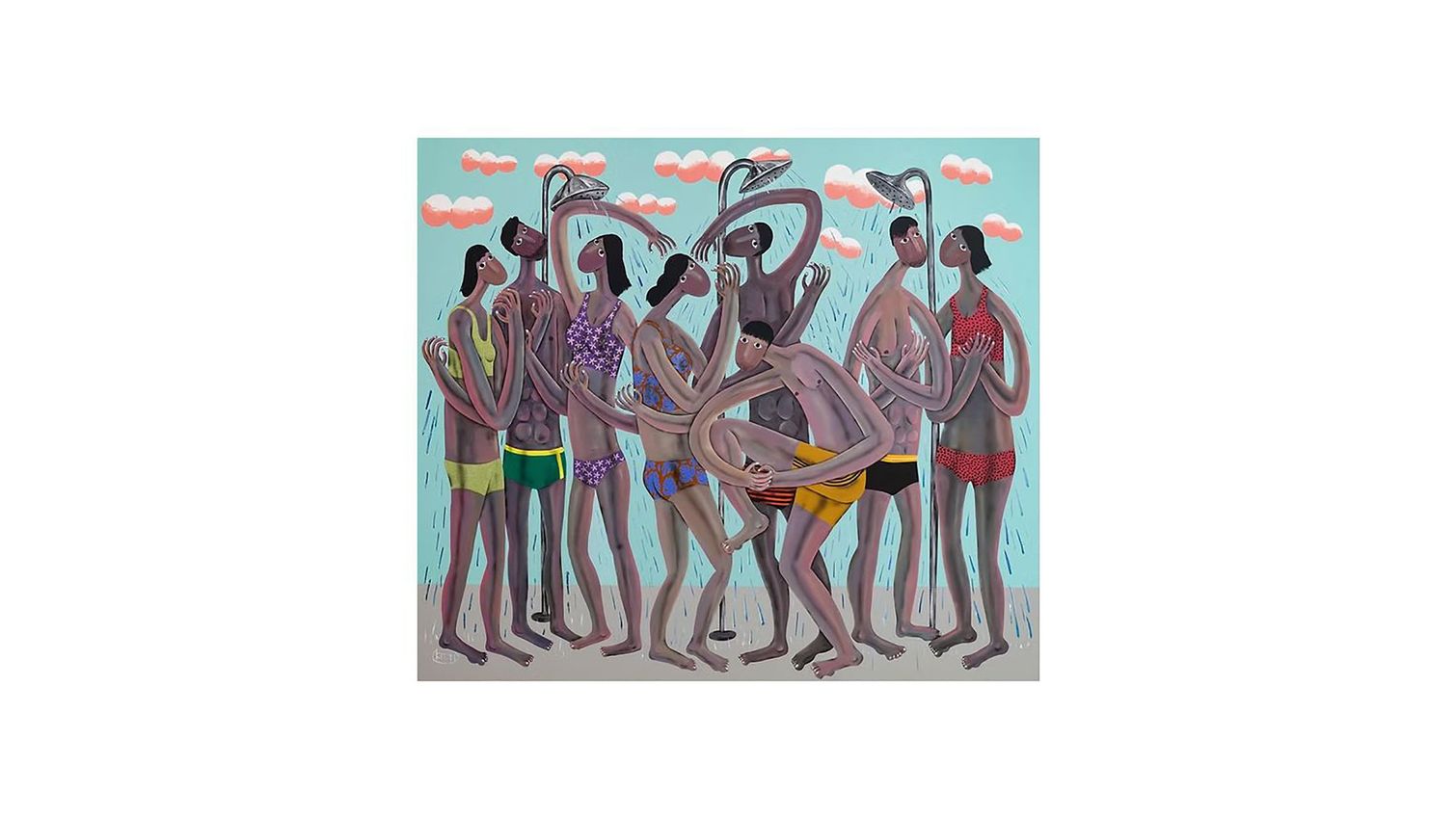 Xiyao Wang, 'Wingless Shadow' at Tang Contemporary Art, Seoul, South ...