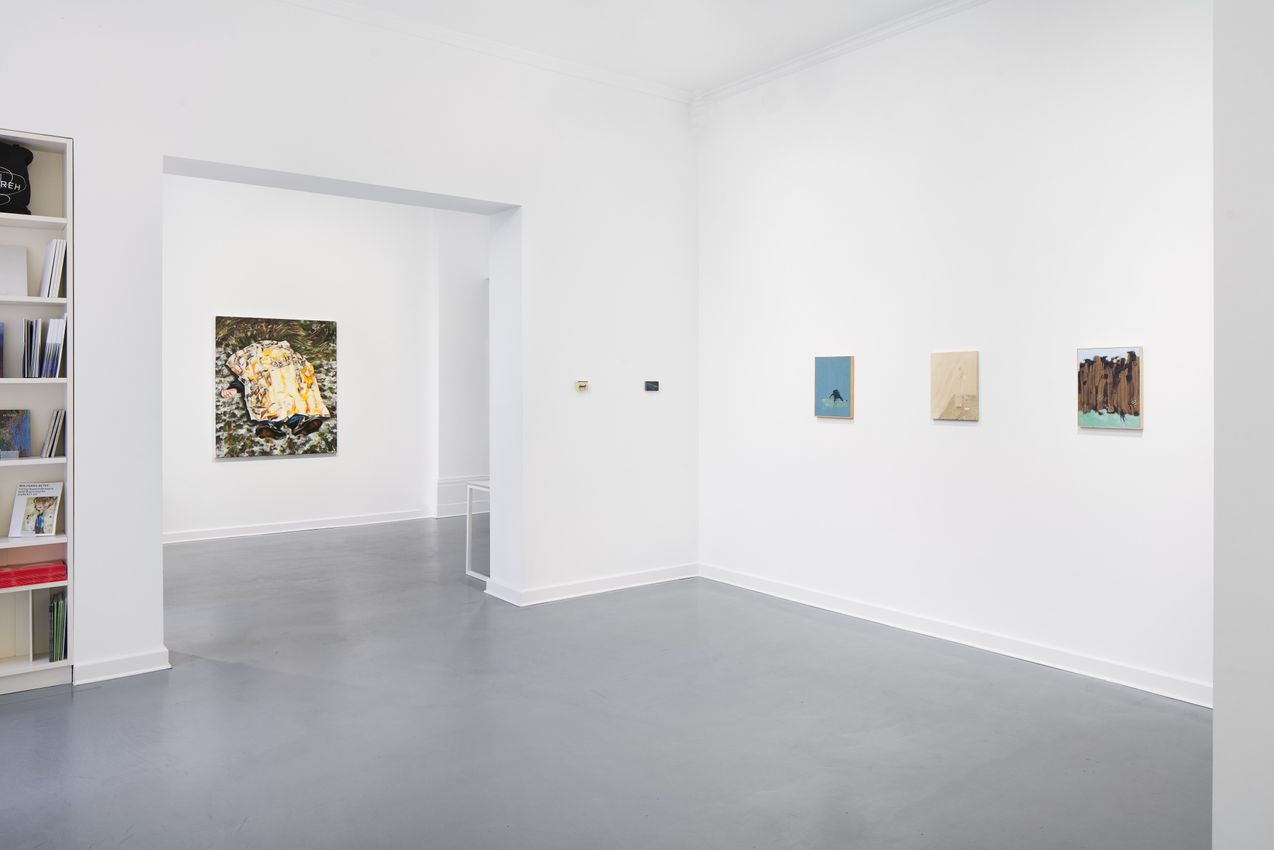 Nils Ben Brahim's Art For Sale, Exhibitions & Biography | Ocula Artist