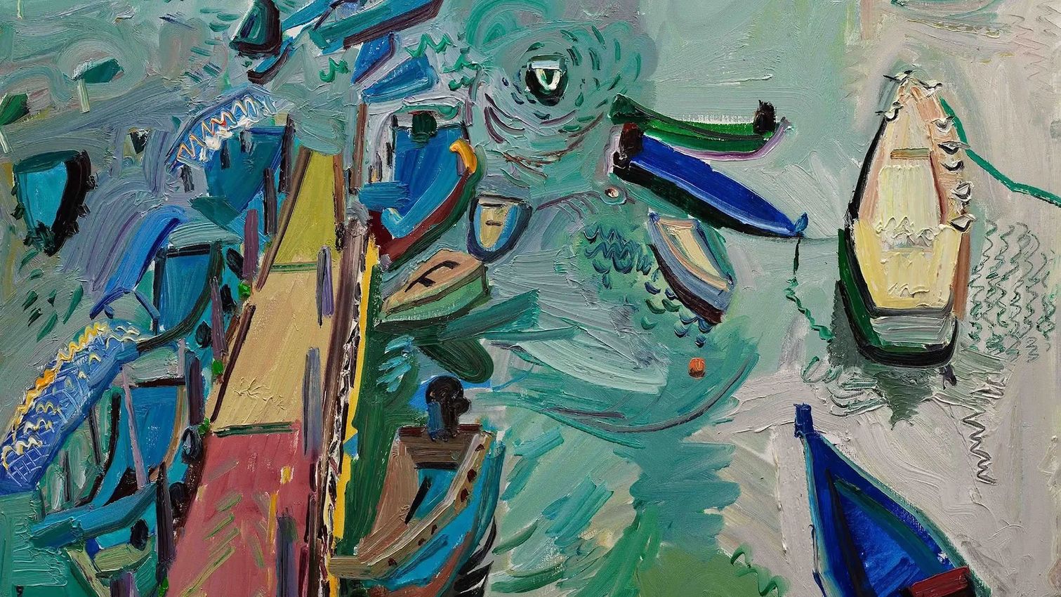 Yan Ping's Art For Sale, Exhibitions & Biography | Ocula Artist