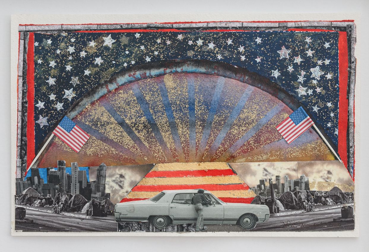 John Simmons' Art For Sale, Exhibitions & Biography | Ocula Artist