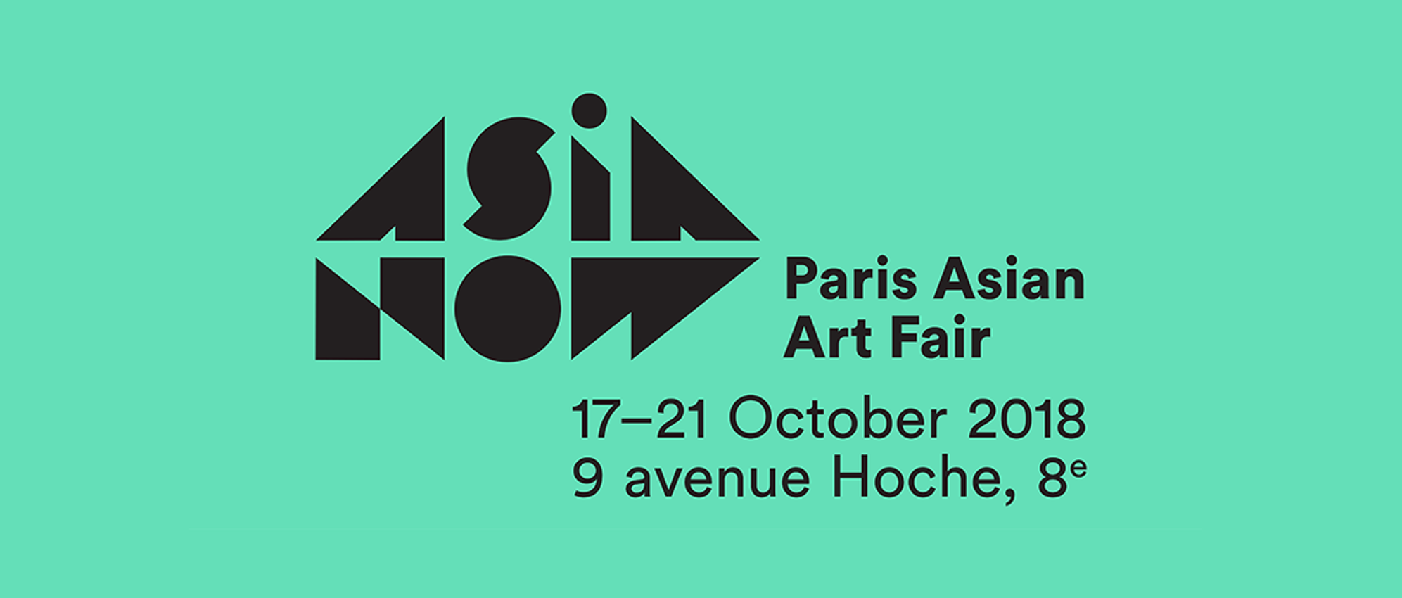 'Asia Now Paris 2018' at Beijing Commune, Beijing, China on 17–21 Oct ...