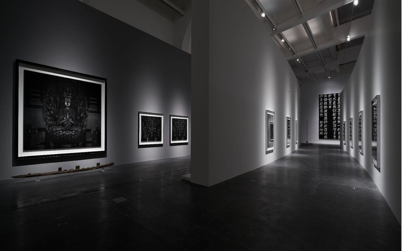 Hiroshi Sugimoto, 'Hiroshi Sugimoto: Time Machine' at UCCA, Beijing, China on 23 Mar–23 Jun 2024 ...