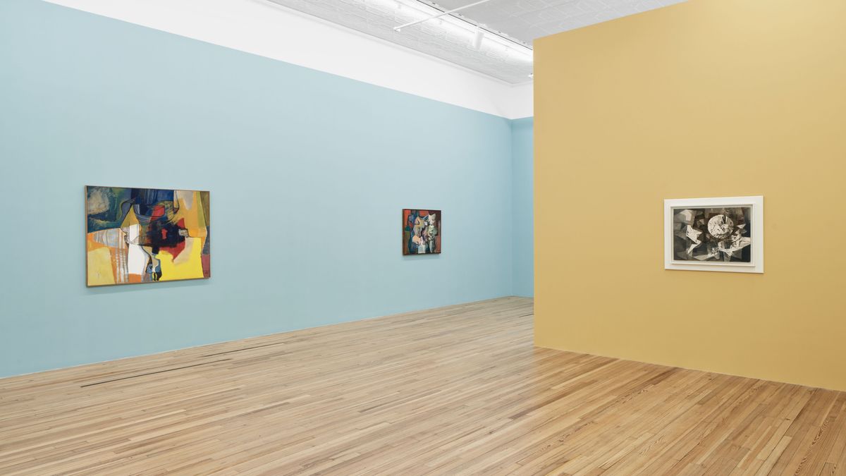 Roberto Burle Marx, 'Works: 1940 - 1993' at Andrew Kreps Gallery, 22 ...