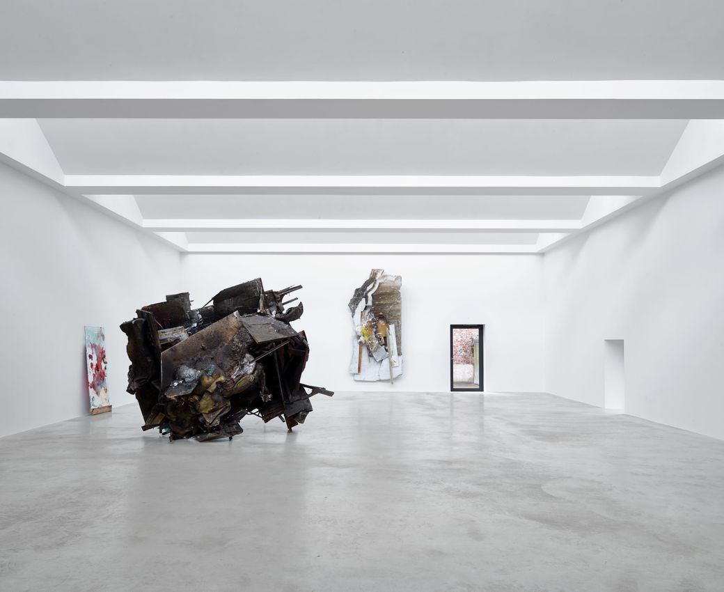 Peter Buggenhout's Art For Sale, Exhibitions & Biography | Ocula Artist