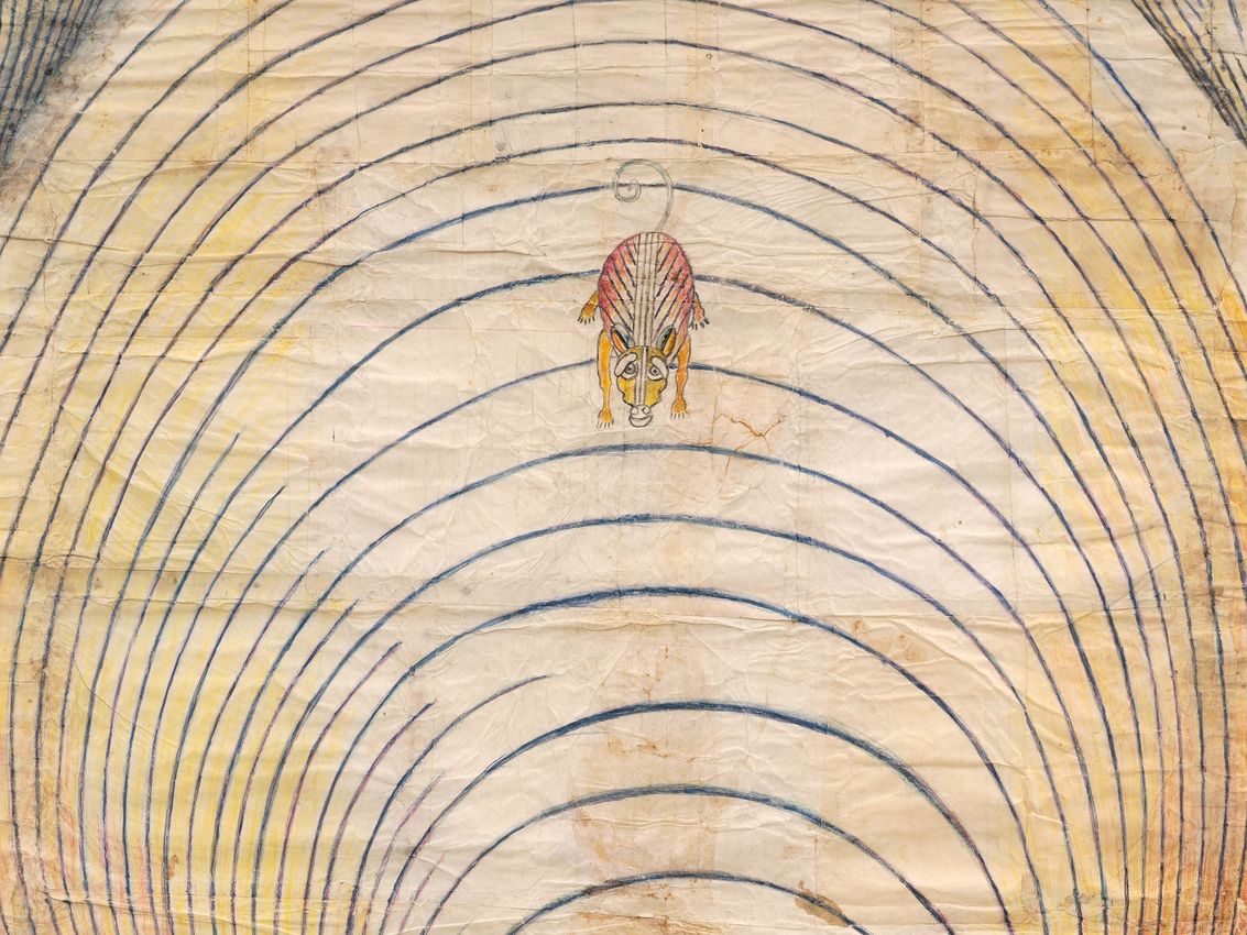 Martín Ramírez's Art For Sale, Exhibitions & Biography | Ocula Artist