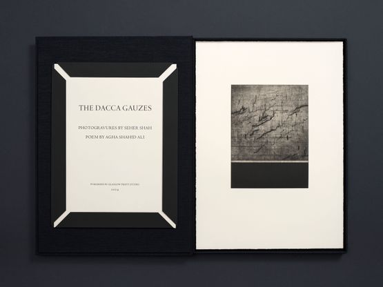 The Dacca Gauzes, 2024 by Seher Shah | Ocula