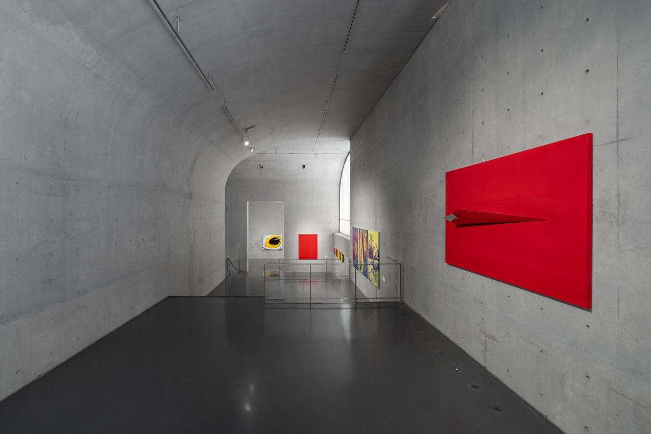 Wa Liu, Yang Bao, 'MADLANDS' at Long Museum West Bund, Shanghai, China ...