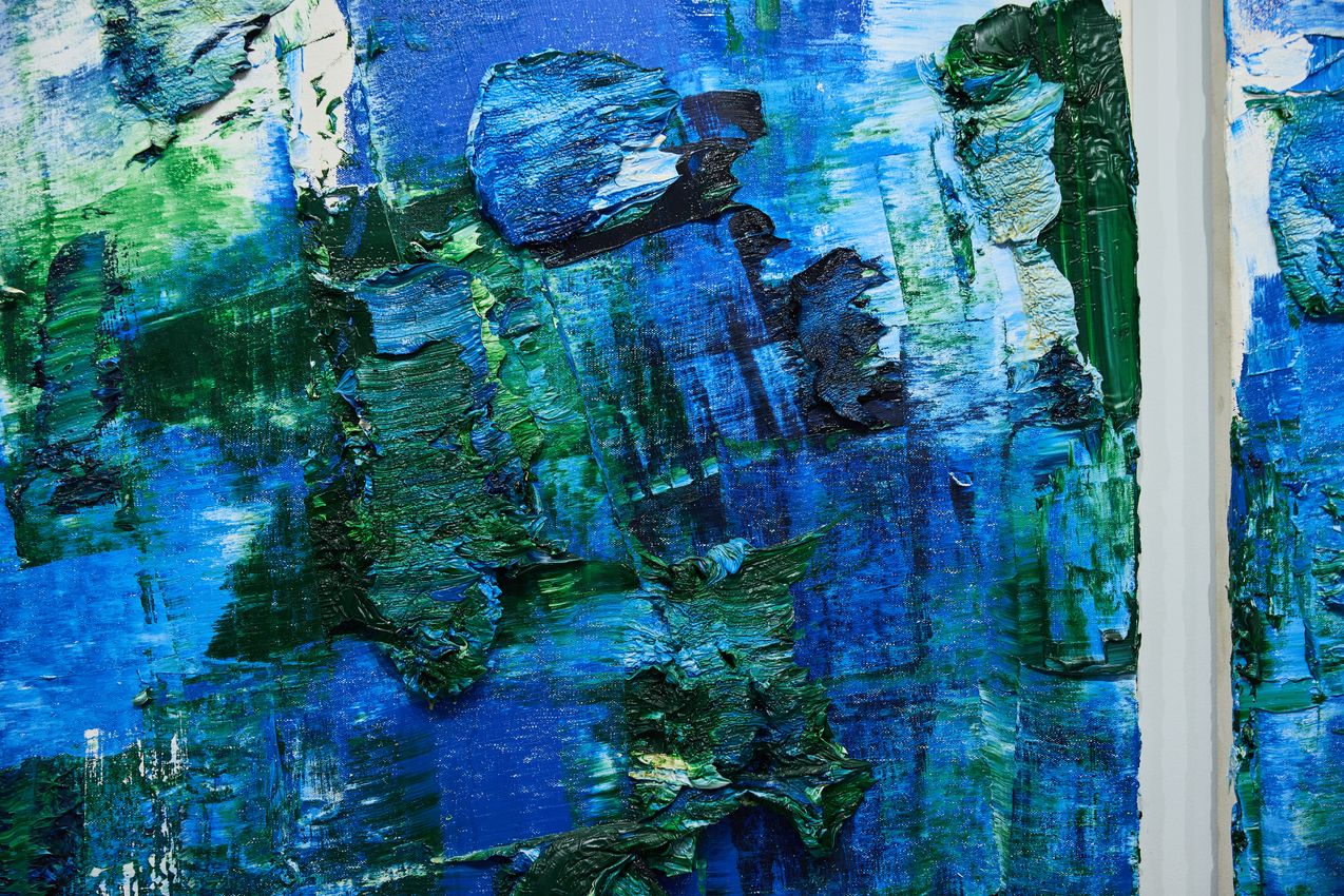 Zhu Jinshi, 'Temple of Matter' at Tang Contemporary Art, Singapore on ...
