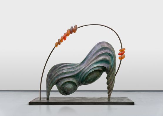 73 / 37 (Abacus), 2024 by Camille Henrot | Ocula