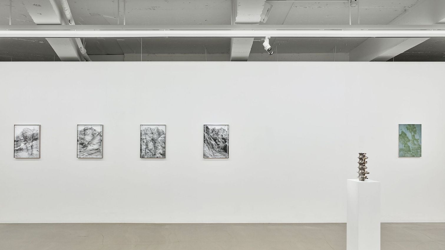 'Estuary: Between Tides' at Gallery Baton, Seoul, South Korea on 10 Apr ...