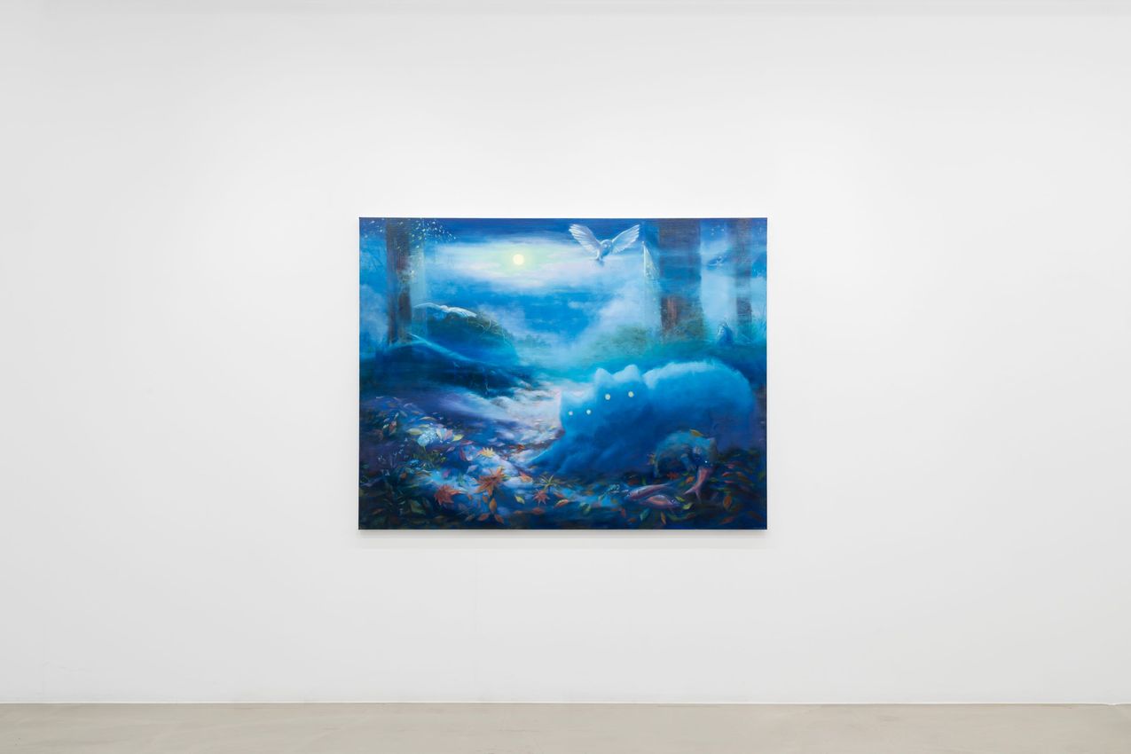 Minyoung Choi, 'Midnight Walk' at Gallery Baton, Seoul, South Korea on ...