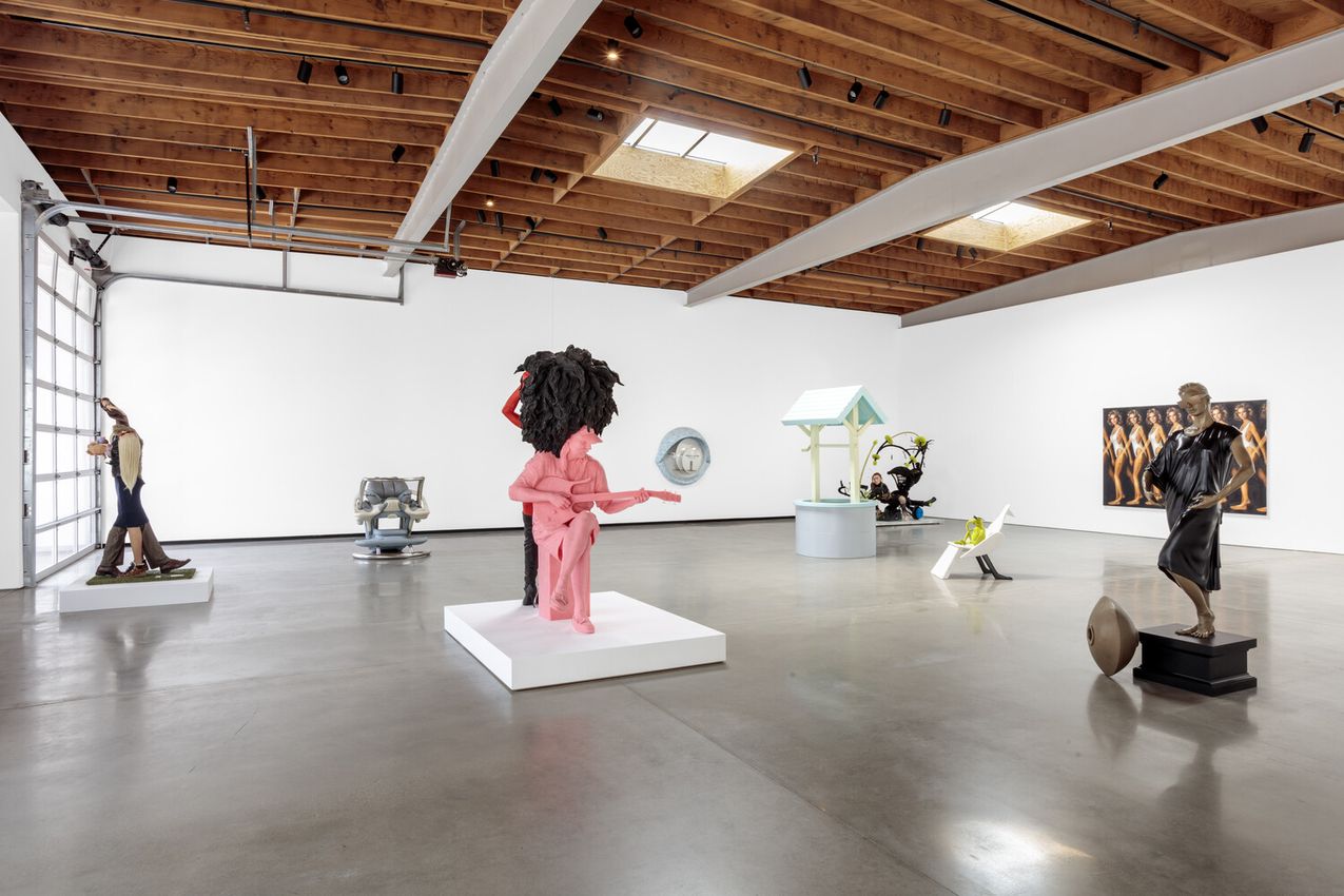 'Post Human' at Jeffrey Deitch, Los Angeles, United States on 12 Sep ...
