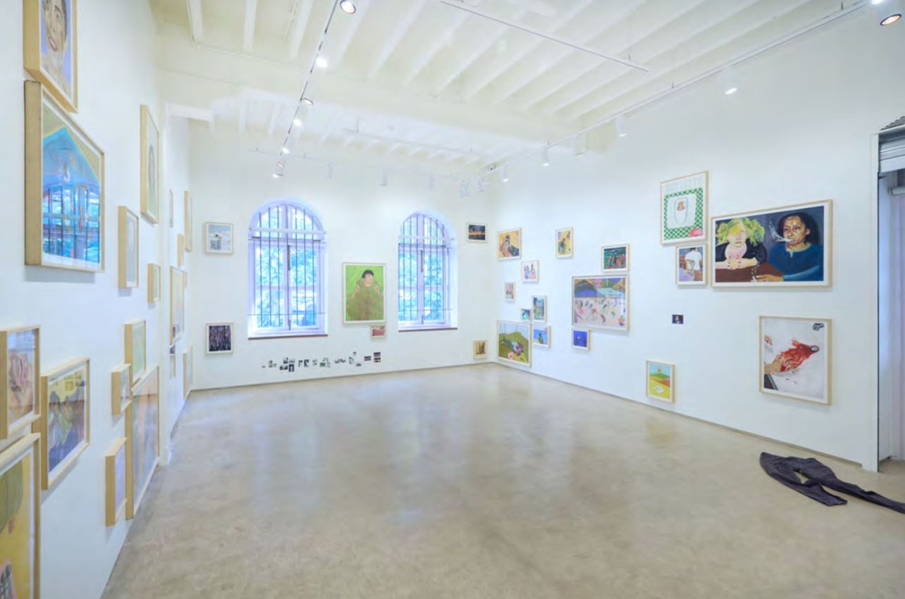 Sohrab Hura, 'Ghosts in My Sleep' at Experimenter, Colaba, Mumbai, India on 11 Jan–16 Mar 2024 ...