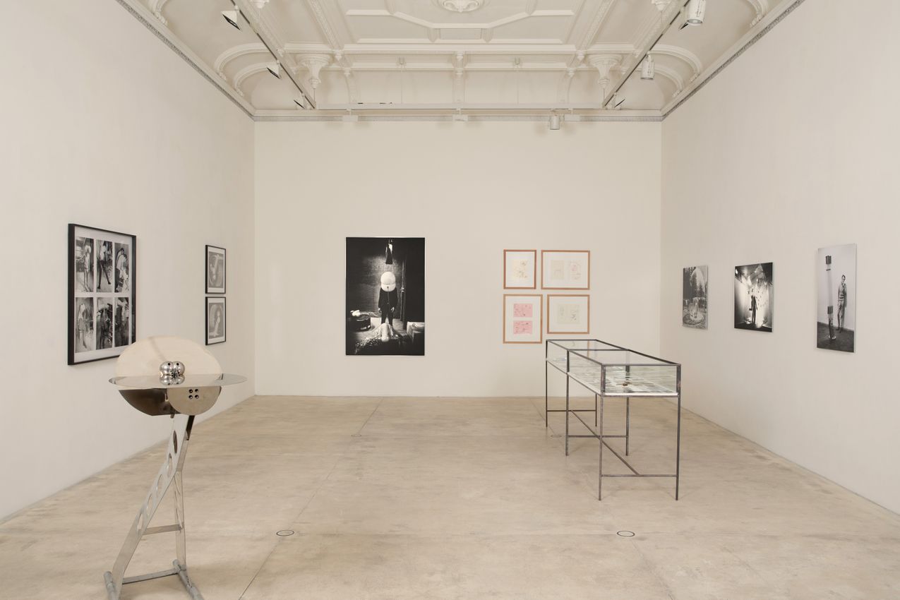 Walter Pichler, 'Prototypes, Sculptures, Drawings' at Galerie ...