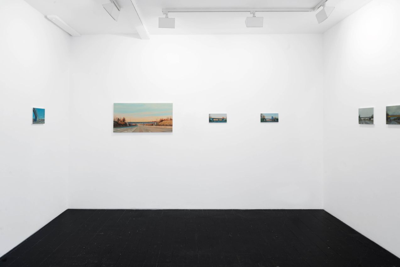 Jen Orpin, 'We Left Nothing Behind' at UNION GALLERY, London, United ...