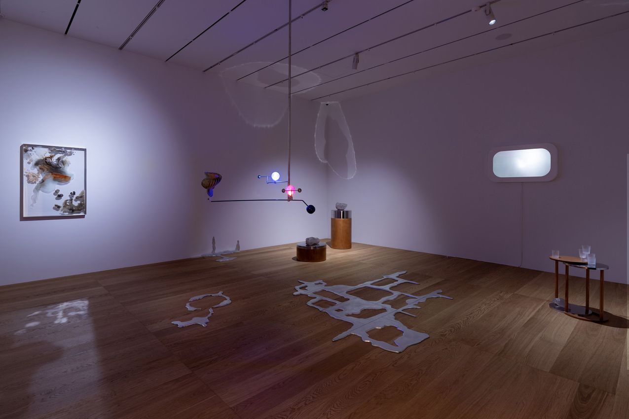 Soyoung Chung, 'Half Moon Club' at SONGEUN Art and Cultural Foundation, Seoul, South Korea on 22 ...