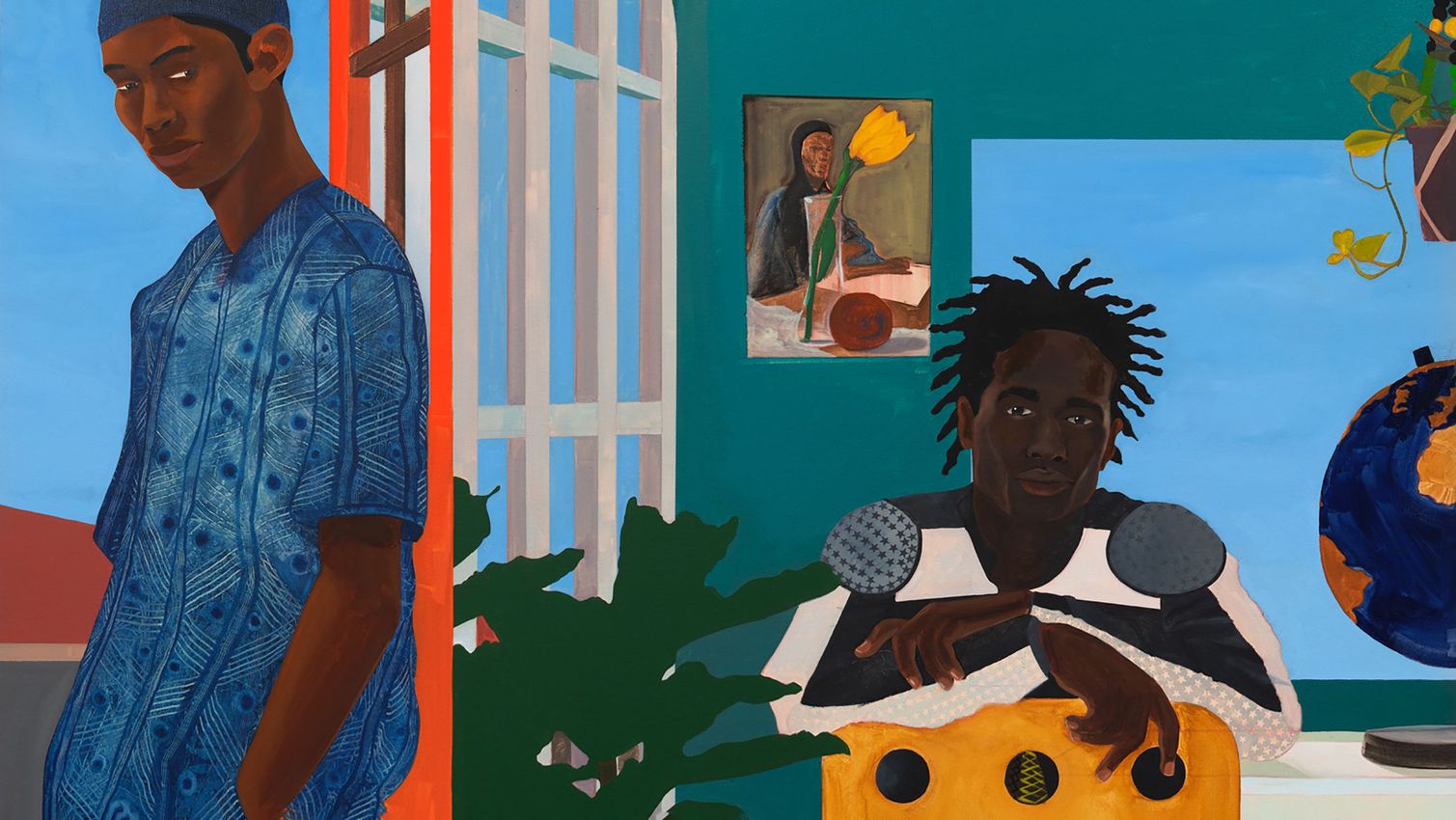Nathaniel Oliver's Art For Sale, Exhibitions & Biography | Ocula Artist