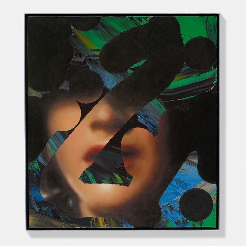 Richard Patterson's Art For Sale, Exhibitions & Biography | Ocula Artist