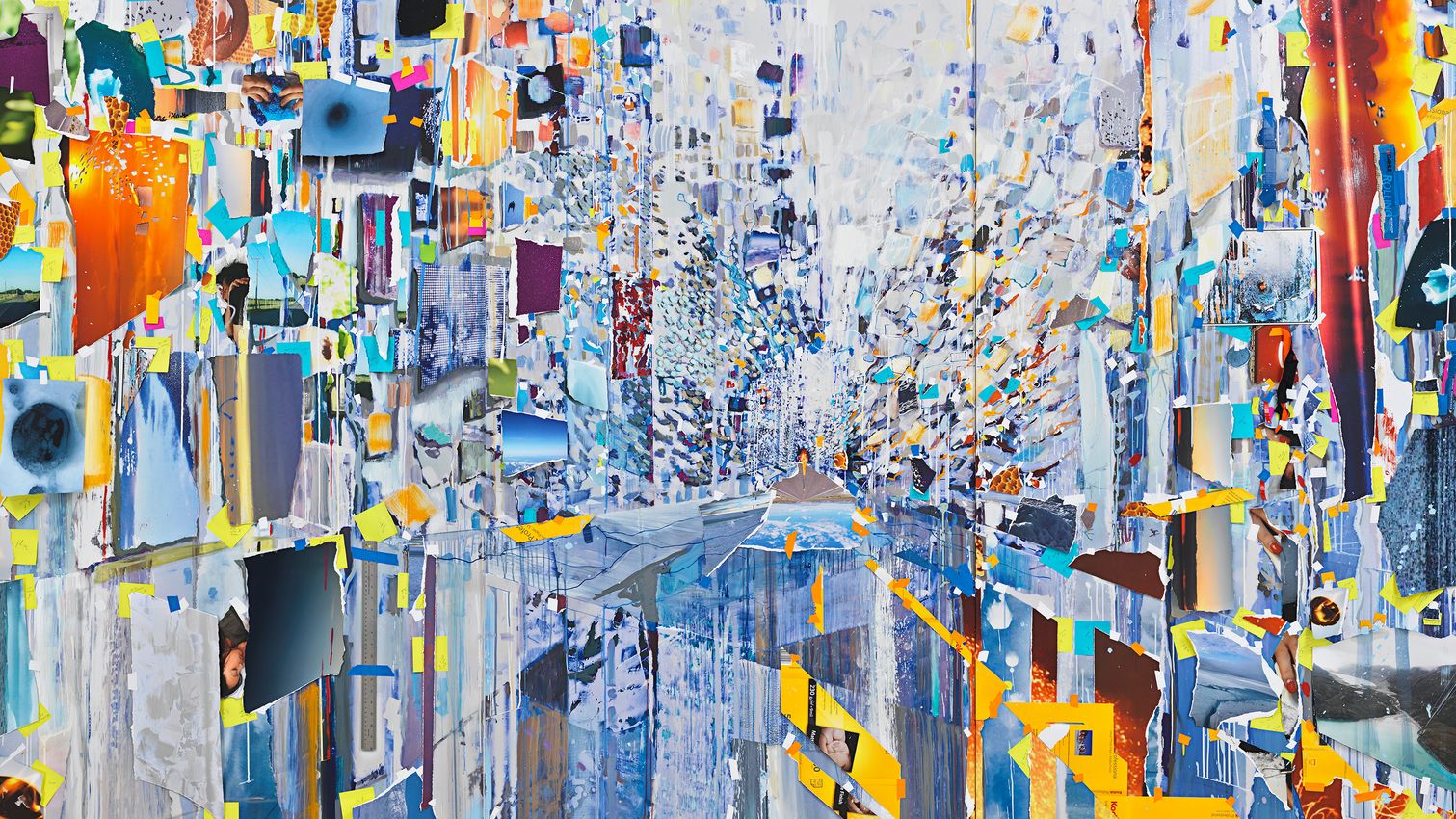 Sarah Sze Takes Home ICA Boston’s First Award for Women Artists | Ocula