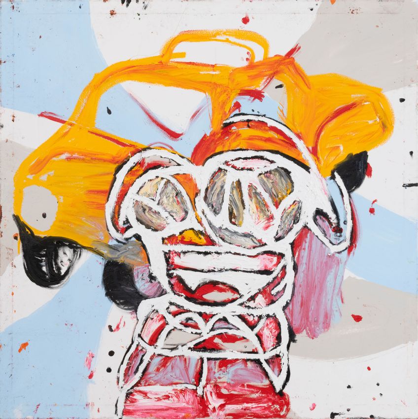 Gerasimos Floratos' Art For Sale, Exhibitions & Biography | Ocula Artist