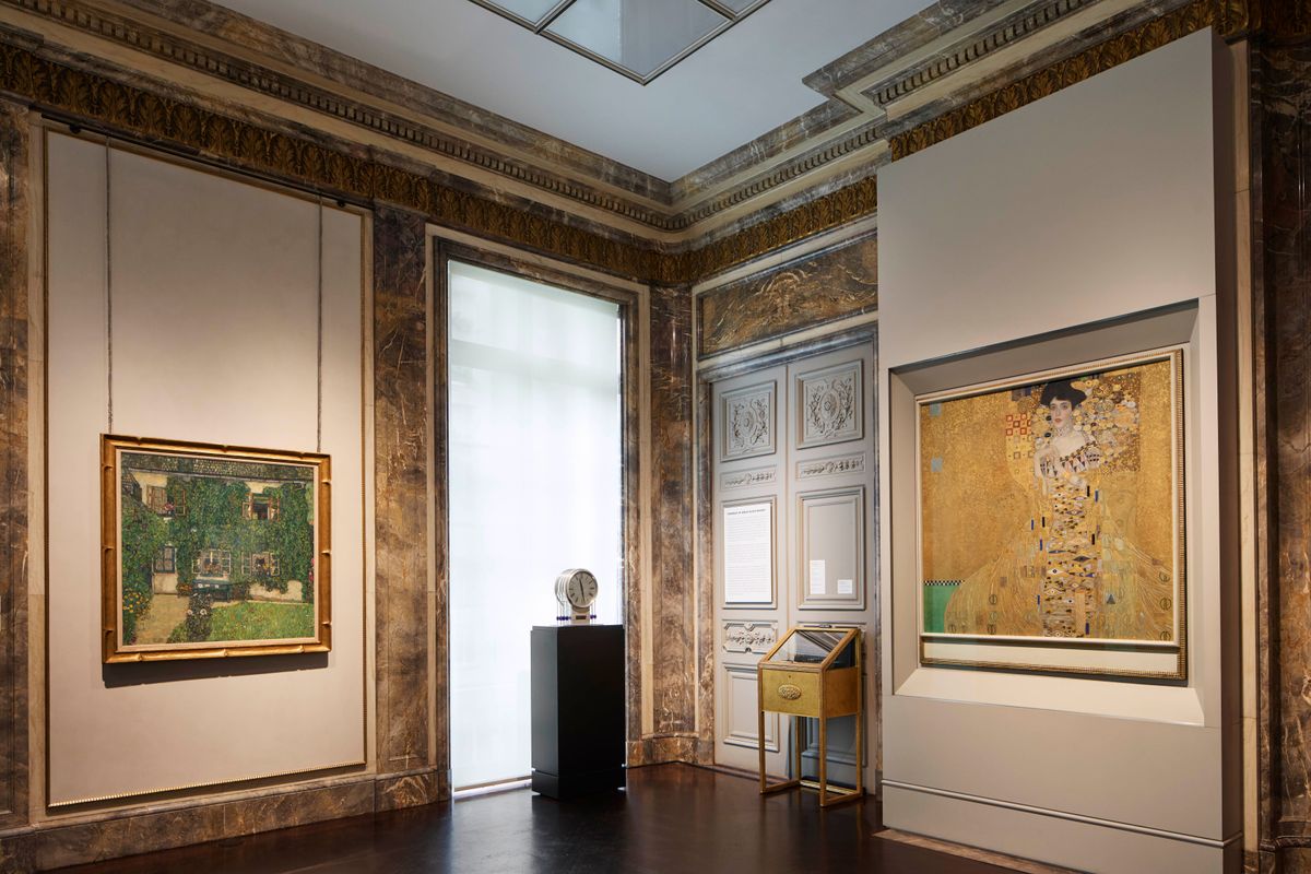 Met Museum to Acquire $135m Klimt in Neue Galerie Merger | Ocula