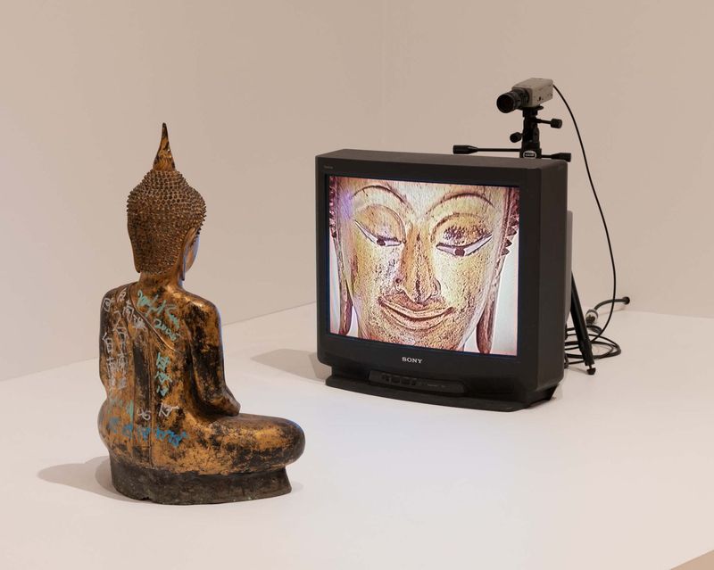 Gagosian Brings Unseen Nam June Paik Works Home to Seoul | Ocula