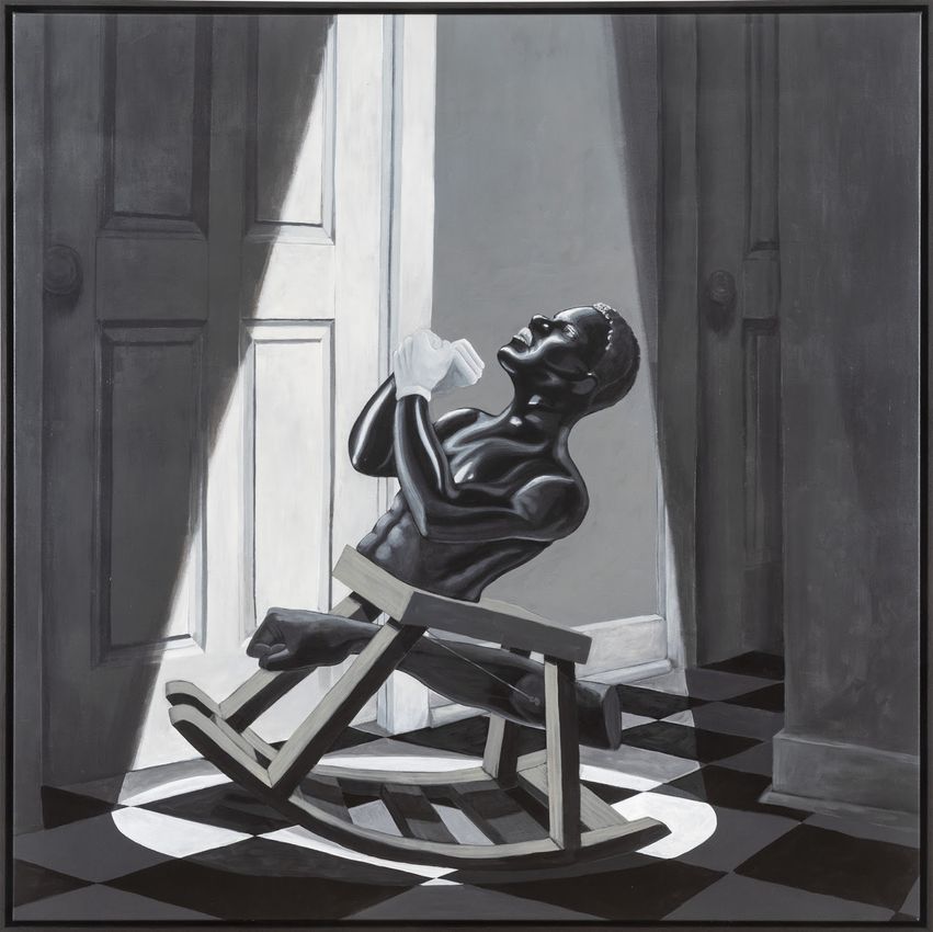 Michael Ray Charles' Art For Sale, Exhibitions & Biography | Ocula Artist