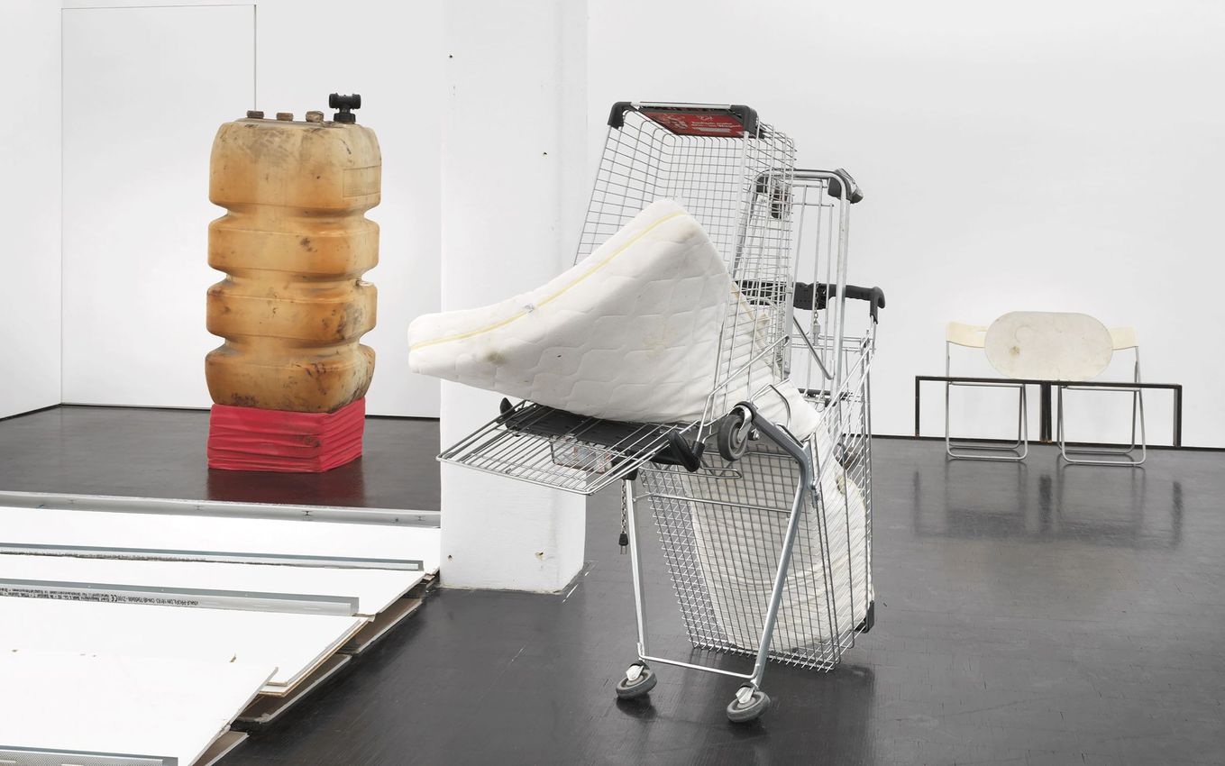 Ser Serpas Exhibitions at leading galleries | Ocula