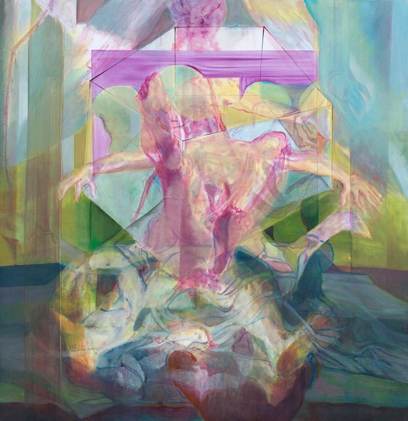 Jiang Cheng's Art For Sale, Exhibitions & Biography | Ocula Artist