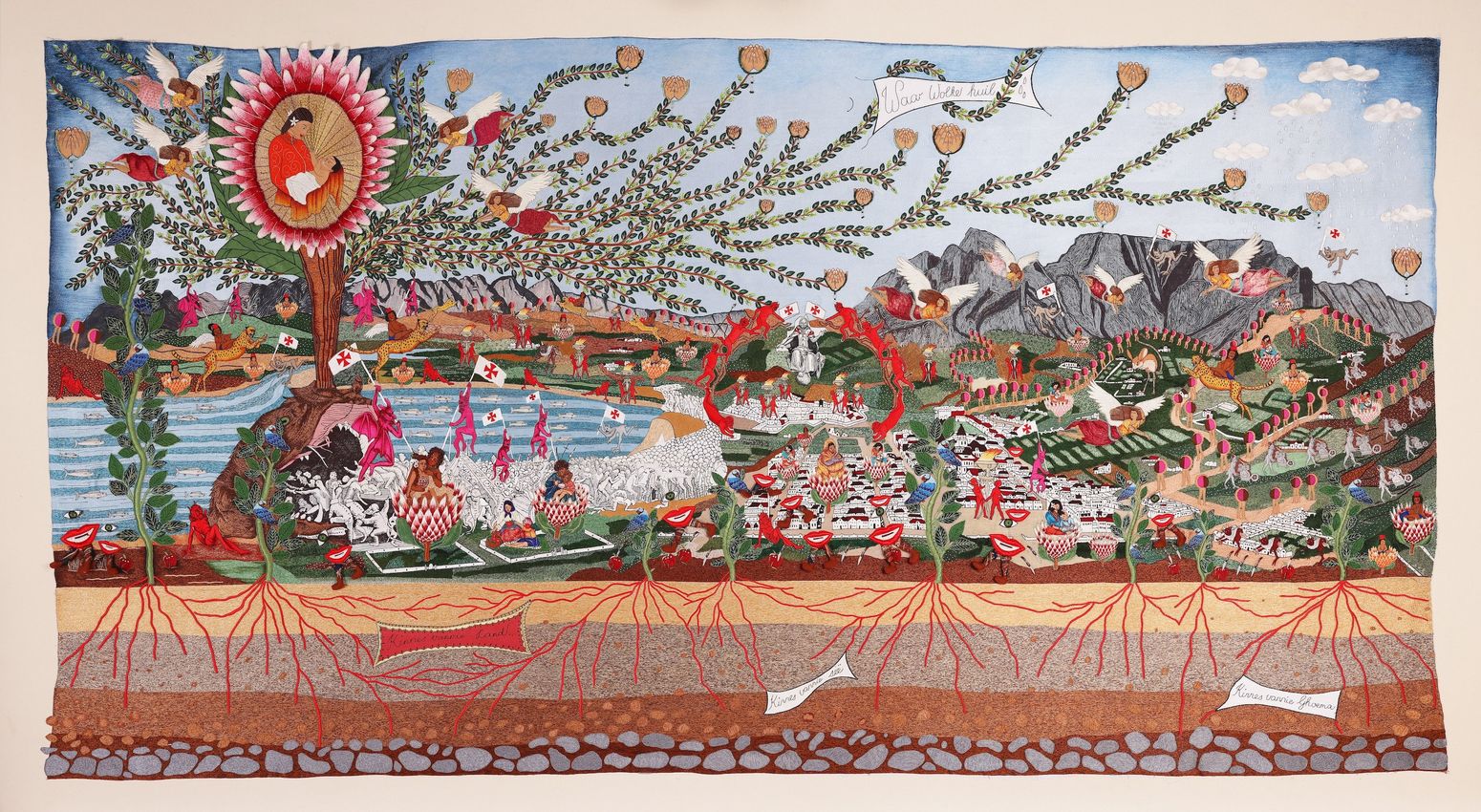 Thania Peterson's Art For Sale, Exhibitions & Biography | Ocula Artist