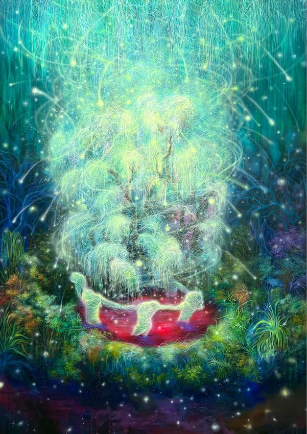 Yuji Lee's Art For Sale, Exhibitions & Biography | Ocula Artist