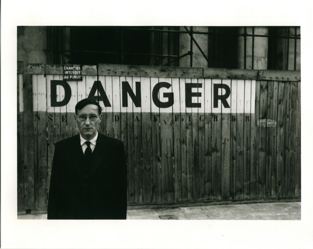Brion Gysin's Art For Sale, Exhibitions & Biography | Ocula Artist