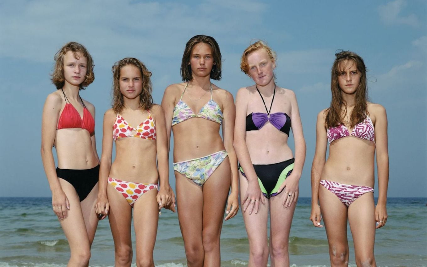 Rineke Dijkstra, 'Night Watching and Pictures from the Archive' at ...