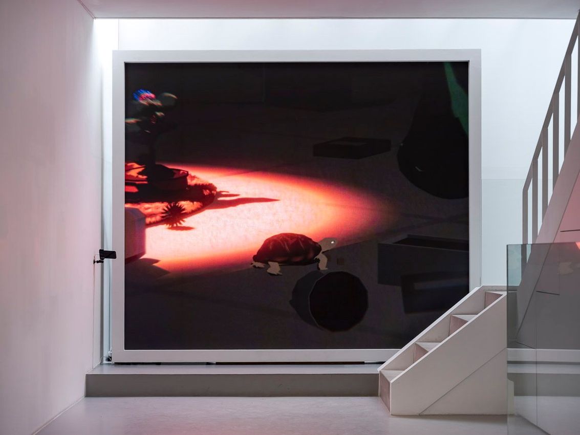 Ian Cheng, 'Thousand Lives' at Gladstone Gallery, Samseong-ro, Seoul ...