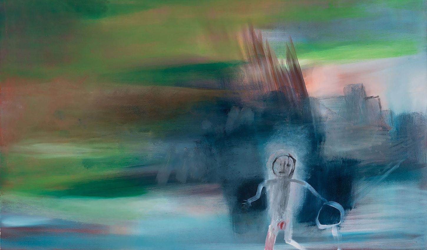 Miriam Cahn Exhibitions at leading galleries | Ocula