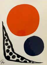 Alexander Calder Artworks | Ocula Artist