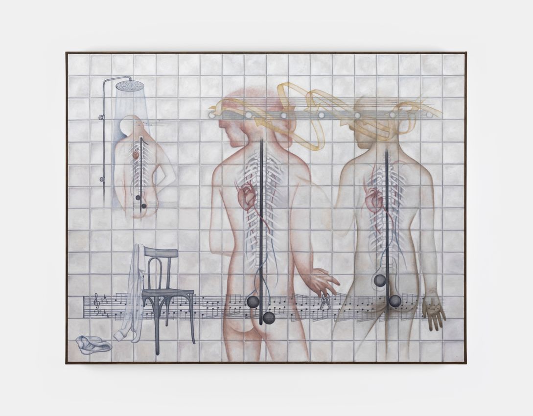 Justin Fitzpatrick's Art For Sale, Exhibitions & Biography | Ocula Artist
