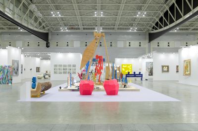 Tokyo Gendai Gets Its Foot in the Door | Ocula