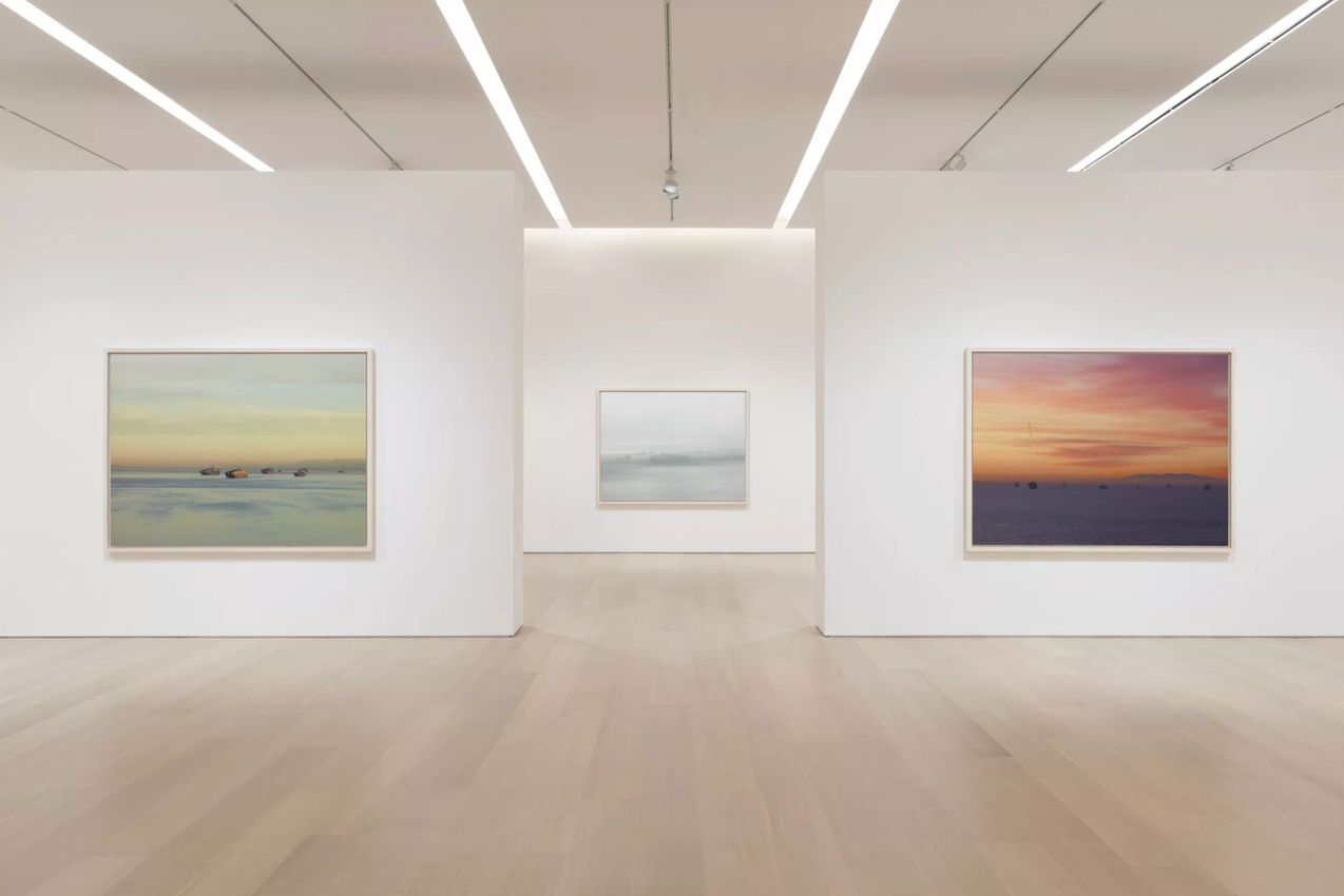 Richard Misrach, 'CARGO' at Pace Gallery, 540 West 25th Street, New ...