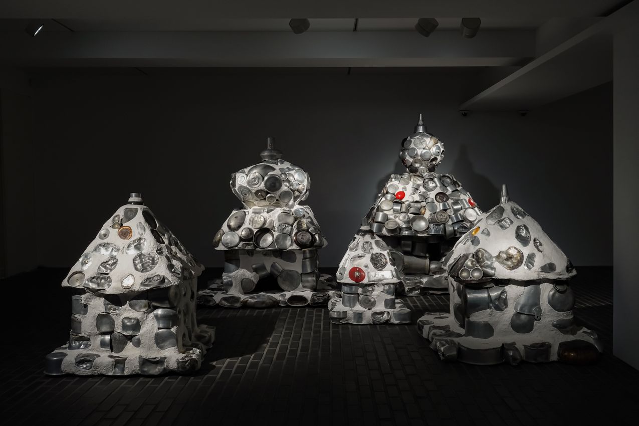 Subodh Gupta, 'Inner Garden' at Arario Gallery, Seoul, South Korea on 4 ...
