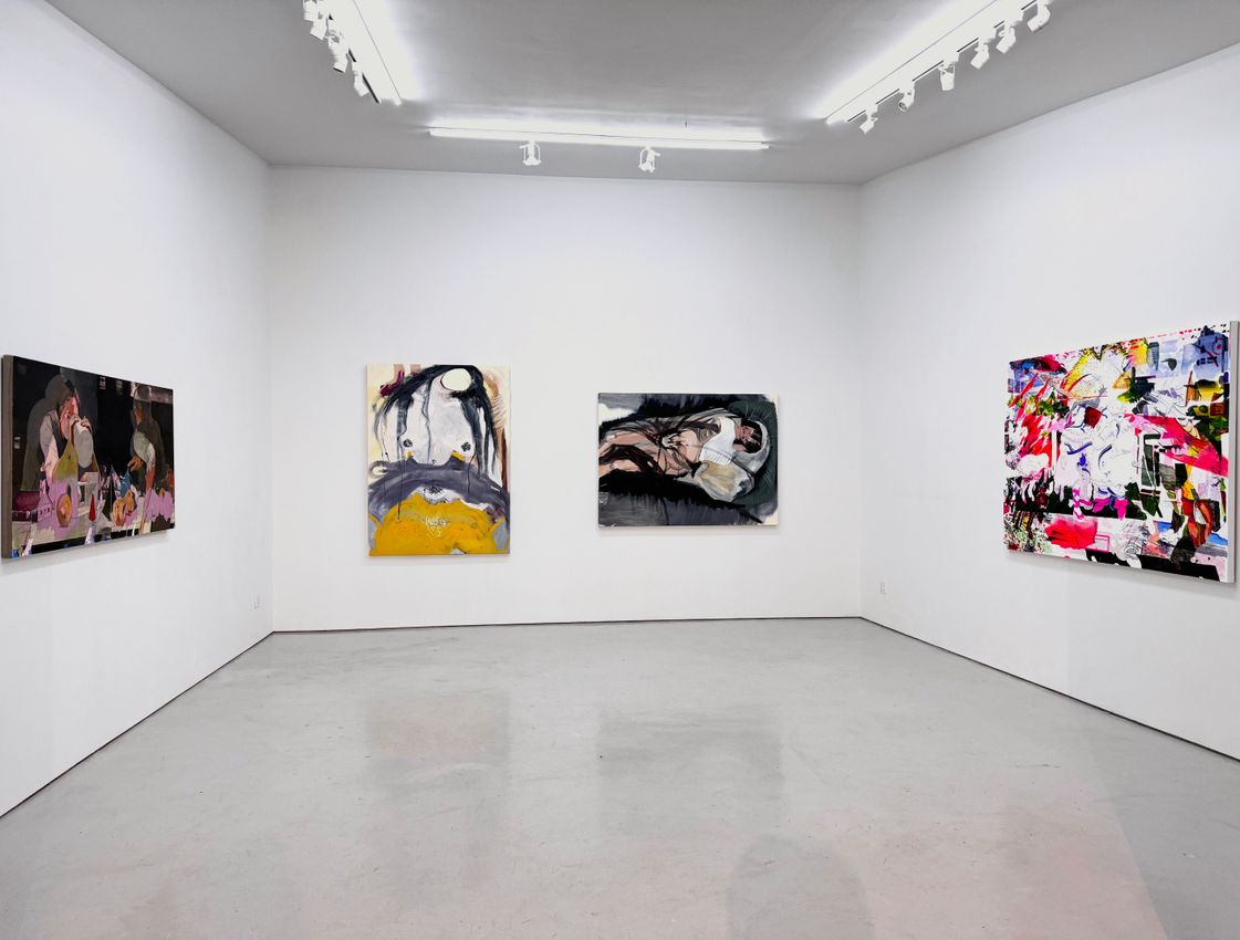 'Tone Check: The Skins of Contemporary Korean Painting' at Eli Klein Gallery, New York, United ...