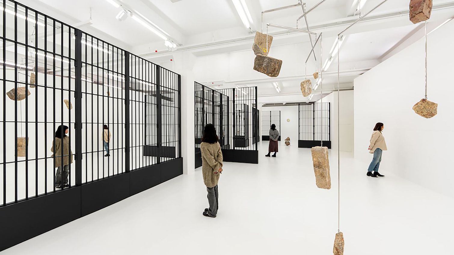 Alicja Kwade, 'Pretopia' at Tai Kwun Contemporary, Hong Kong on 10 Jan ...