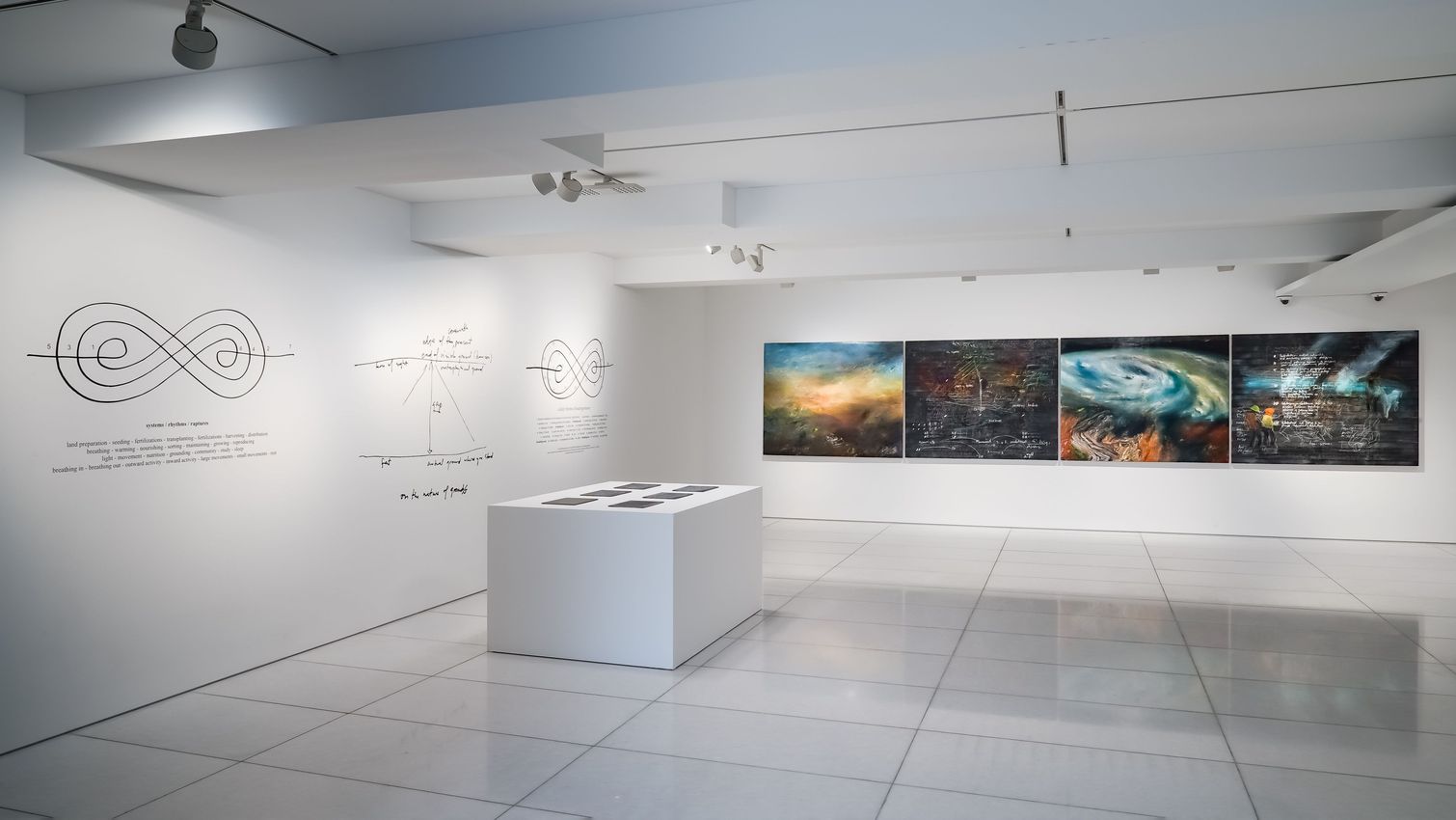 Buen Calubayan, 'Amoy Araw: Rhythms of Play and Labor' at Arario ...